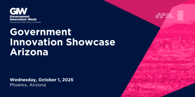 Government Innovation Showcase Arizona Prospectus 2025